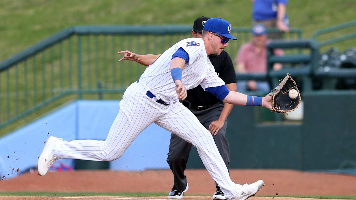 Chicago Cubs Hayden McGeary Rising Fast Through Minor Leagues - Sports ...