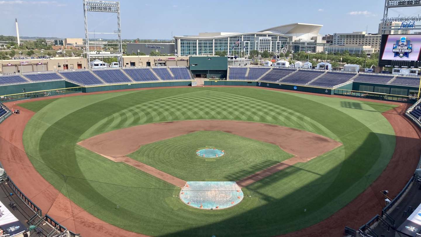 2023 College World Series Score Updates and Schedule - Sports ...