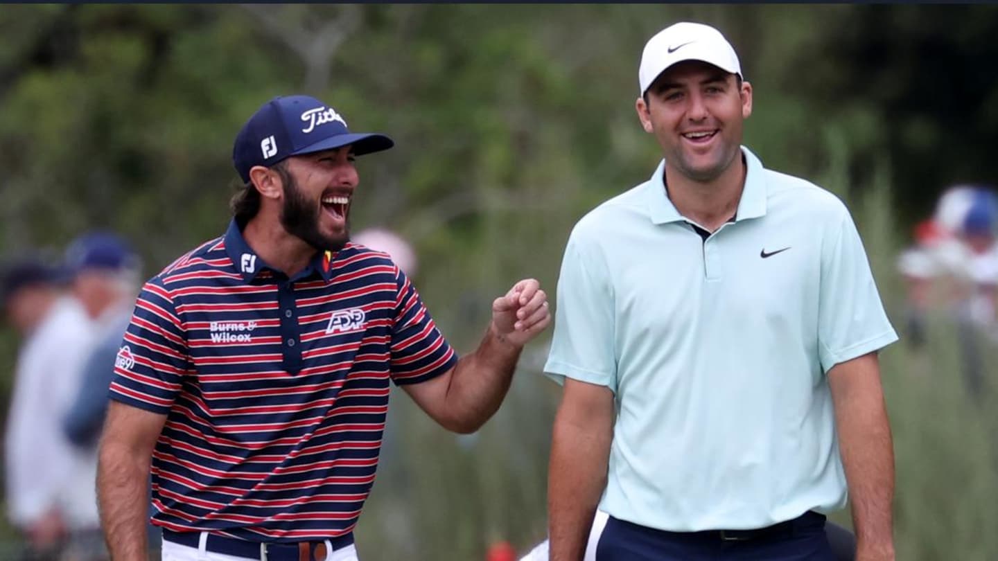 Max Homa Stays Close With Opening-Round 68 at U.S. Open - Sports ...