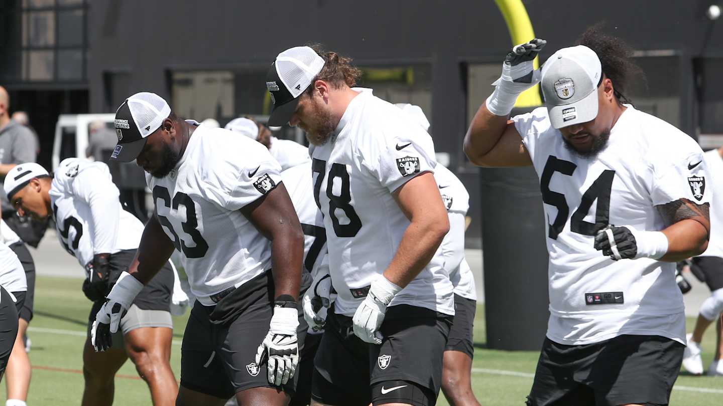 Raiders Insider Podcast: Ziegler's Discipline, Crosby on Brady, Carr - Sports Illustrated Las ...