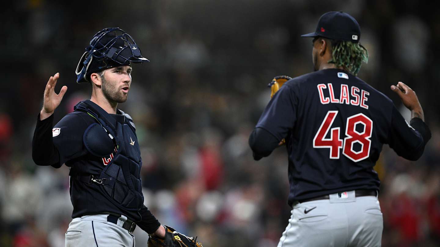 David Fry Adds New Layer To Guardians' Catching Situation - Sports ...