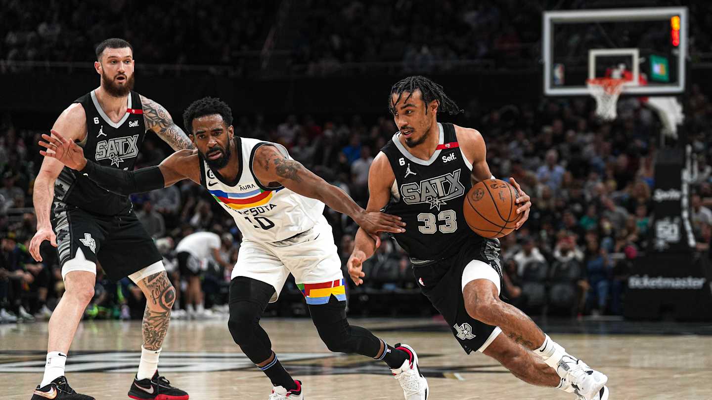 Insider drops 2 names as interesting Timberwolves point guard options ...