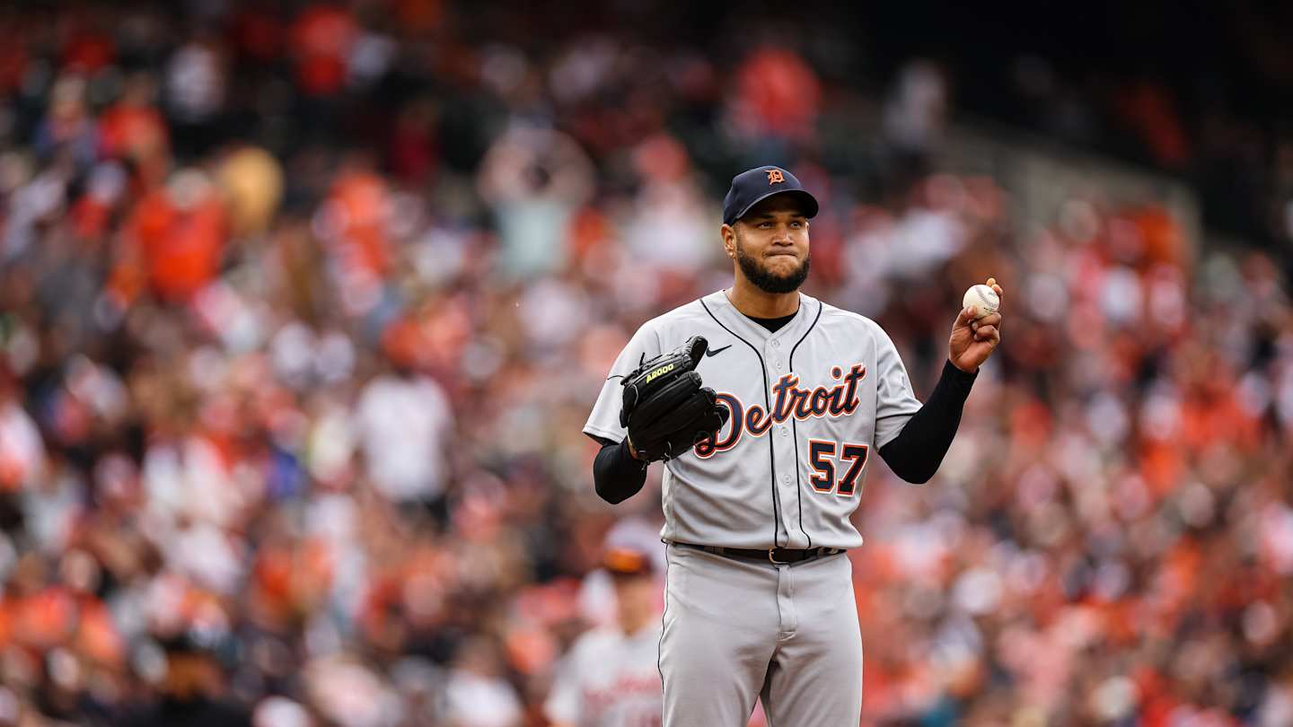 Pair of Detroit Tigers Pitchers Get Good Injury News - Fastball