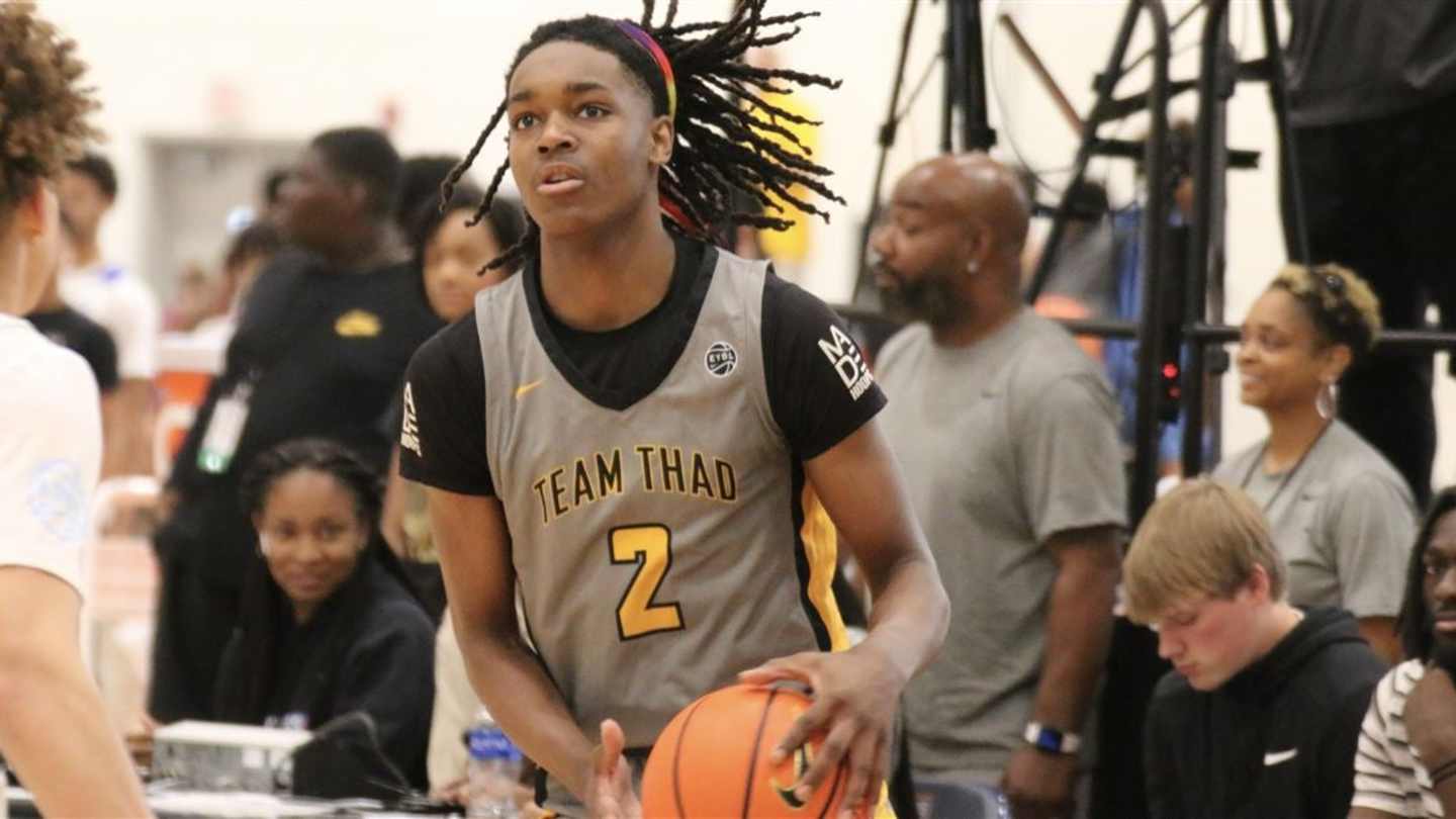 Georgia Tech Basketball Offers 2025 Five-Star Guard Jasper Johnson ...