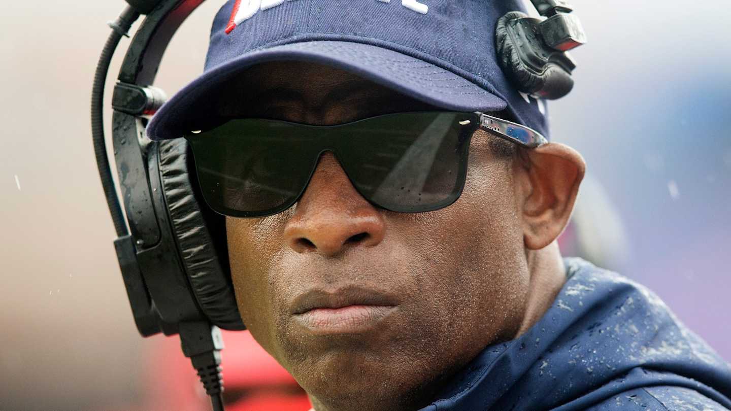Deion Sanders Risks Further Health Challenges - HBCU Legends