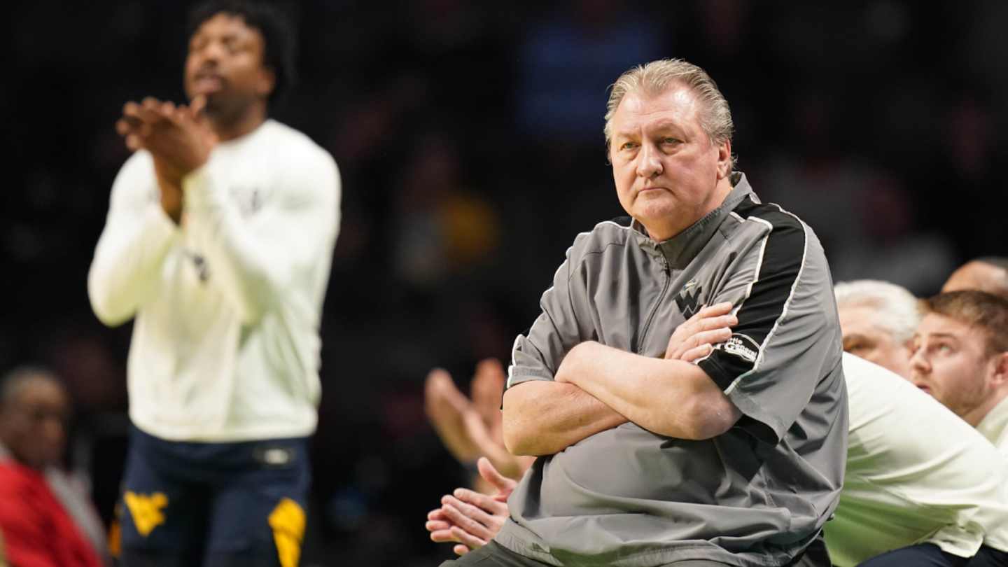 West Virginia Coach Bob Huggins Arrested for DUI in Pittsburgh - Sports ...