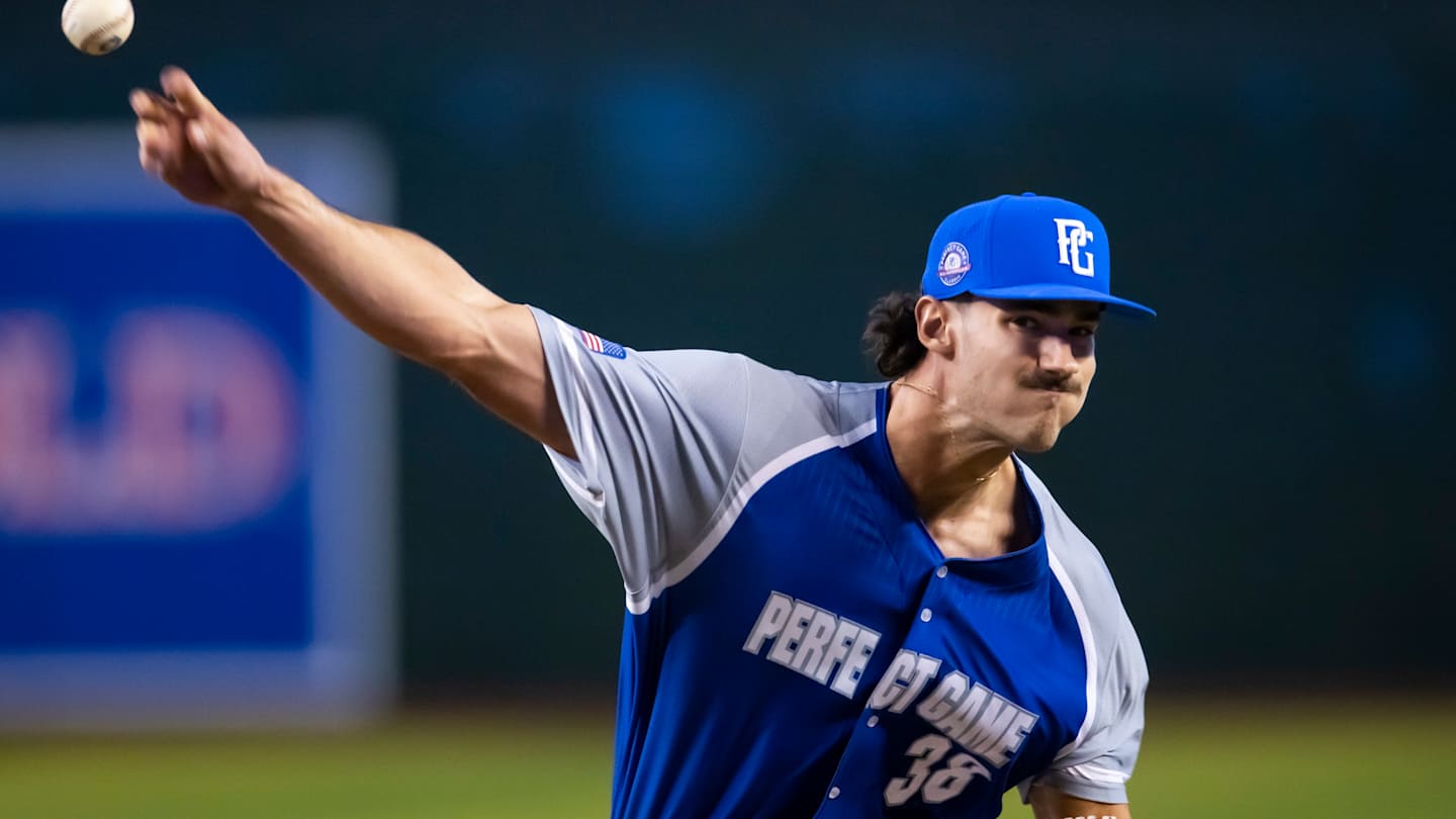 SF Giants Draft Tracker: Scouting reports and analysis of every pick ...