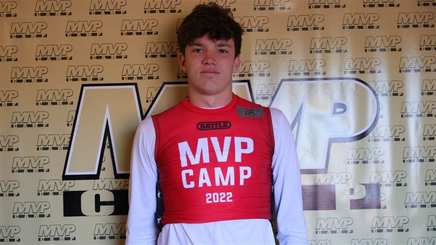 2025 Four-star tight end Ryan Ghea taking an unofficial visit to ...