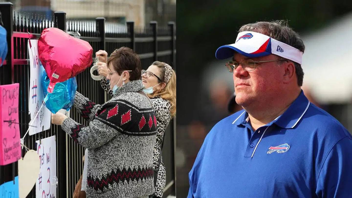 Buffalo Bills Radio Announcer John Murphy Continues Recovery From ...