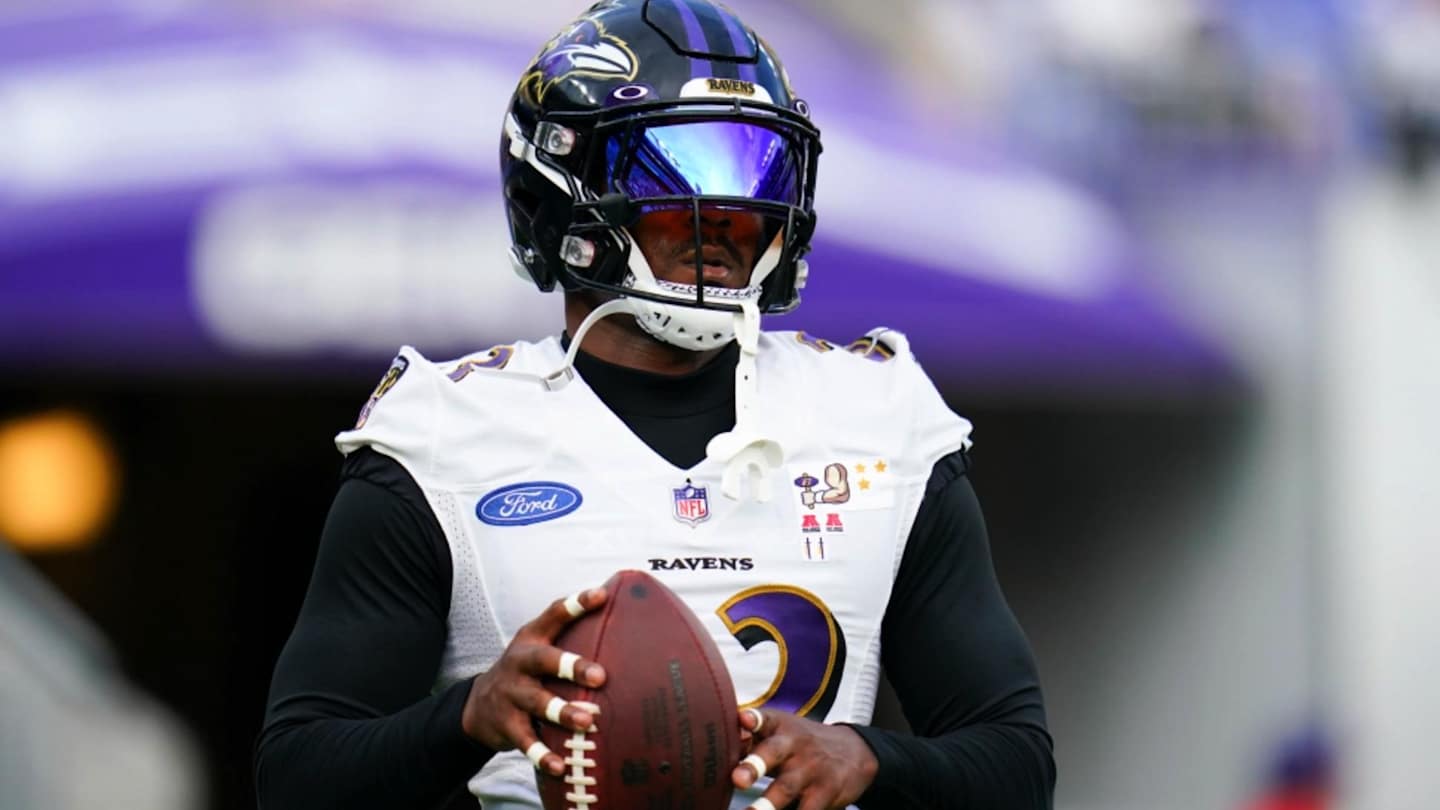 PFF Receiver Rankings: Do Odell Beckham, Zay Flowers Raise Baltimore ...