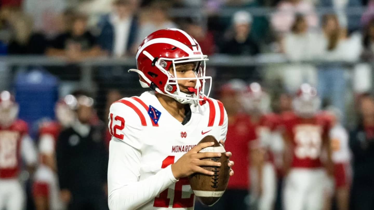 Stanford Commit Elijah Brown Caps Off Historic HS Career, Viewed As The ...