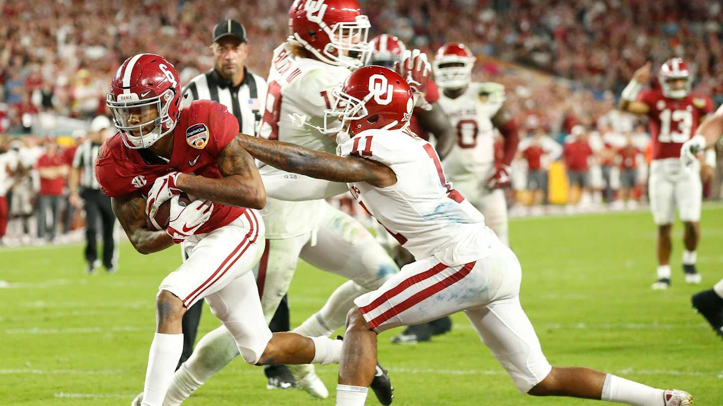 Does Alabama's Schedule Actually get Easier With Texas, Oklahoma in SEC ...