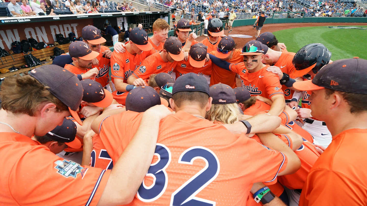 Despite Sour Ending, Virginia Baseball Proud of Achievements Earned in ...
