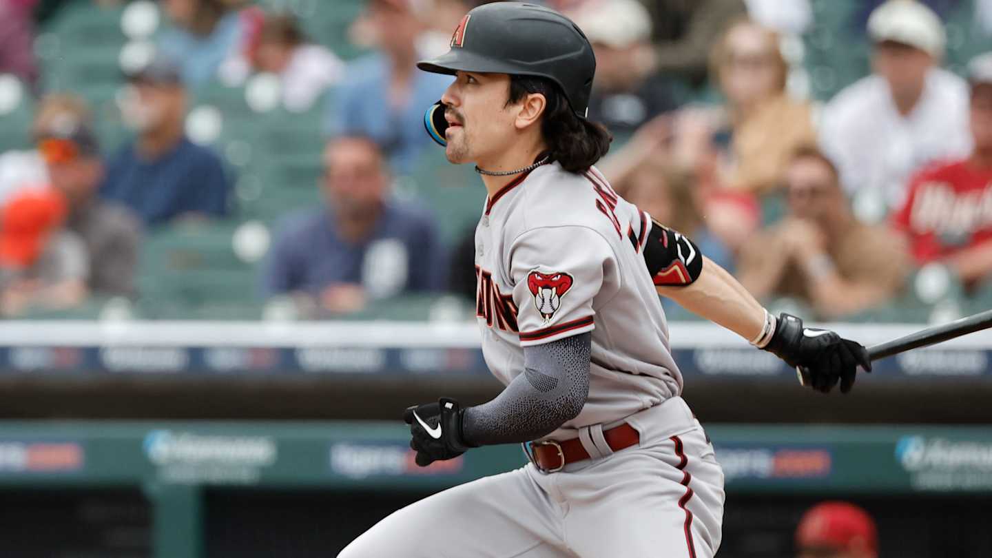 Diamondbacks rookie Corbin Carroll in MVP race after first 100 games - Sports Illustrated