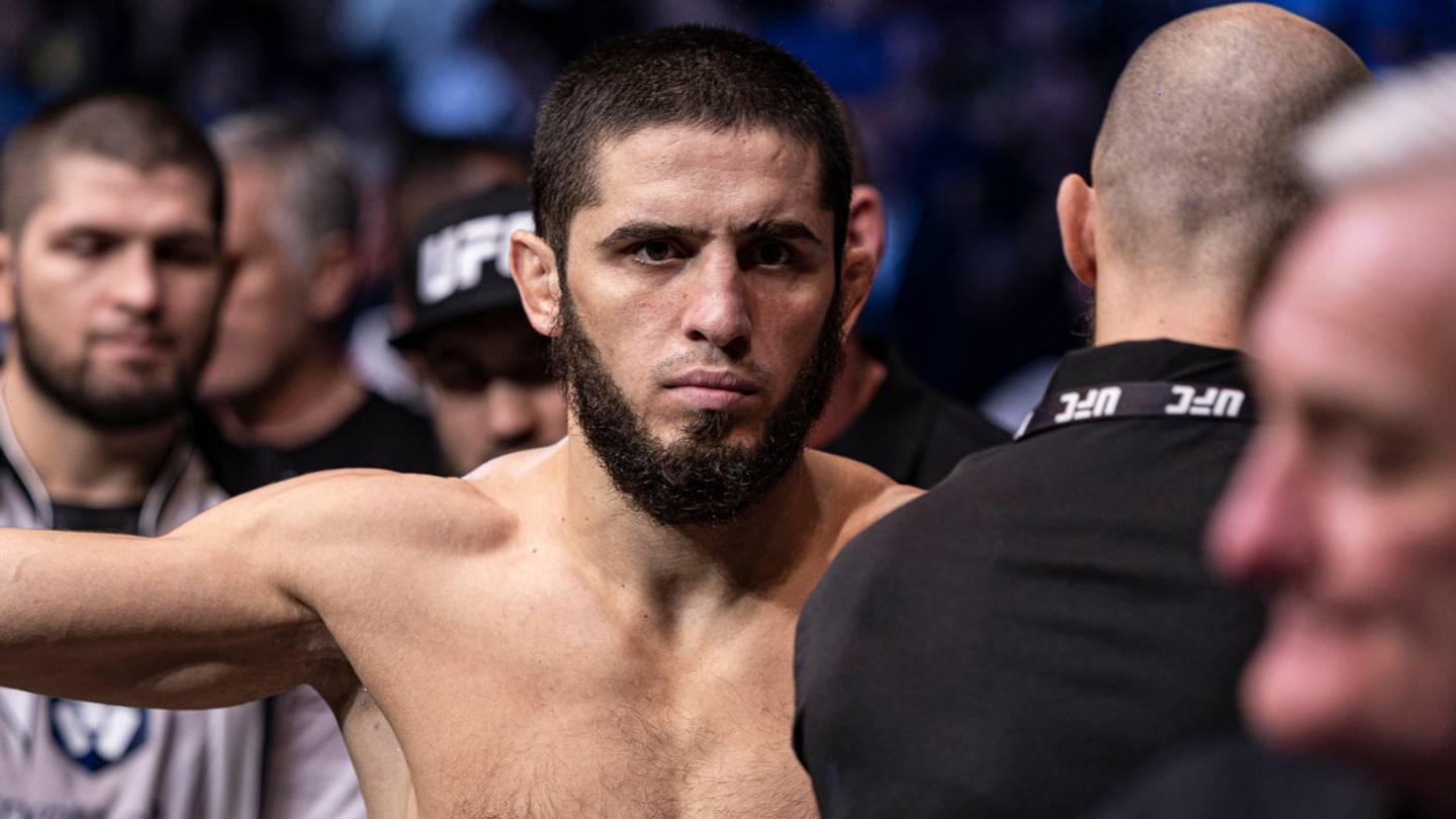 Islam Makhachev Names his Next Toughest Challenge at UFC Lightweight ...