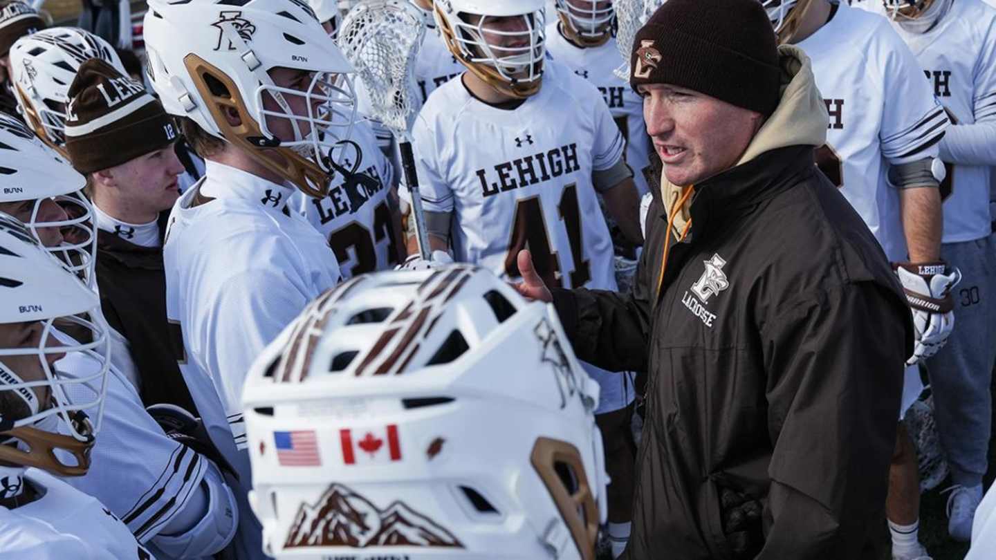 Report: Virginia Lacrosse Hiring Lehigh Head Coach Kevin Cassese as ...