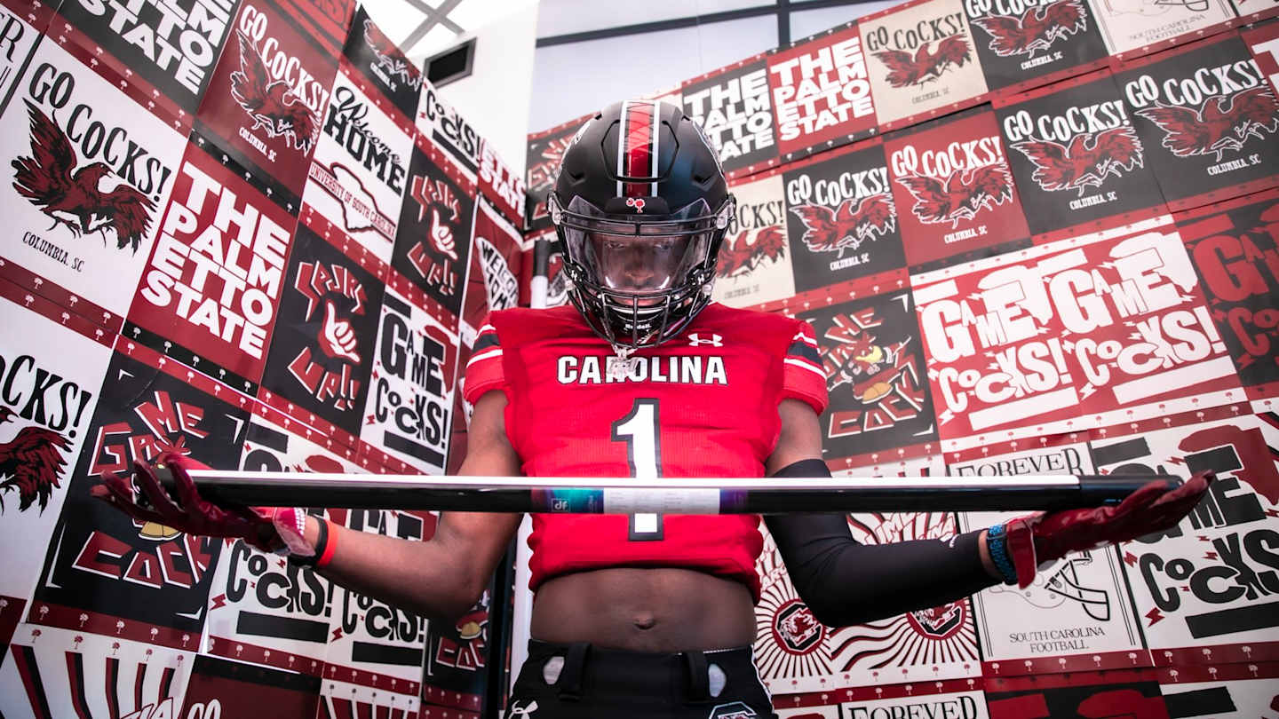 Kam Mikell Releases Top 14, Includes South Carolina Football - Sports ...