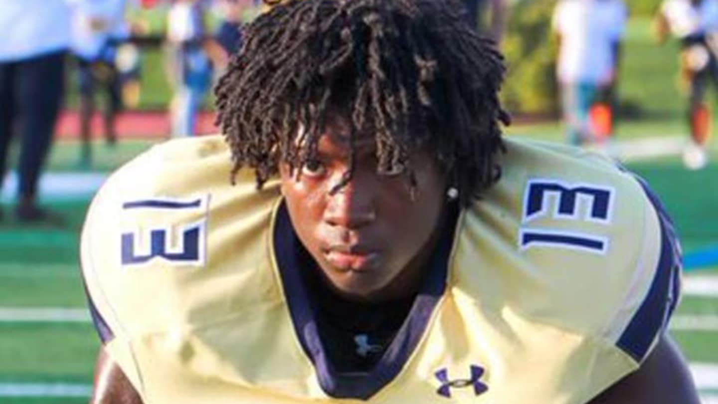 2024 Cornerback Judah Jenkins Commits to Indiana Football - Sports ...