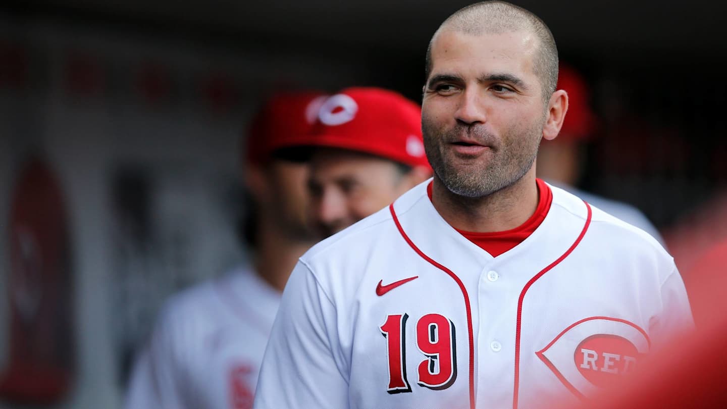 Joey Votto to Perform Role in ‘The SpongeBob Musical’ Production ...