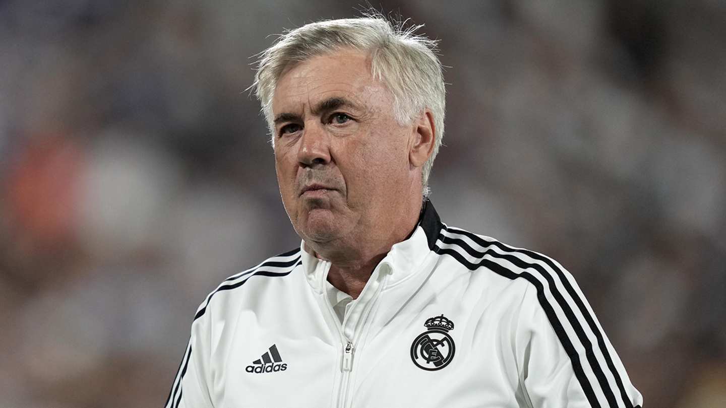 Carlo Ancelotti to Leave Real Madrid to Become Brazil Manager, per Report - Sports Illustrated