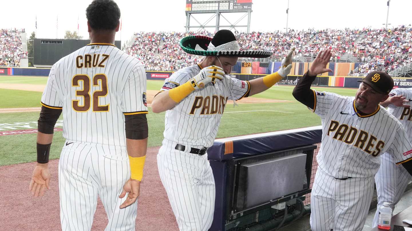 Padres News: Columnist Believes SD Should Trade for New DH to Remain ...