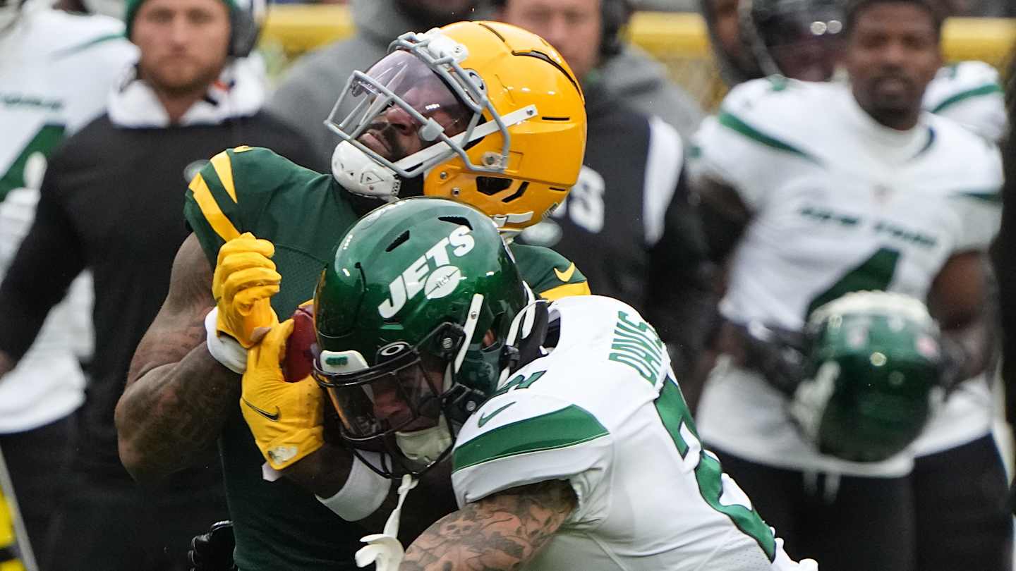 2023 Jets Country Player Profile: S Ashtyn Davis (21) - Sports Illustrated New York Jets News ...