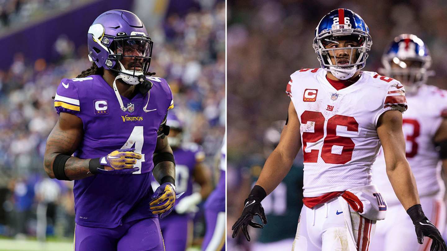 NFL running backs face financial disadvantages their whole careers ...