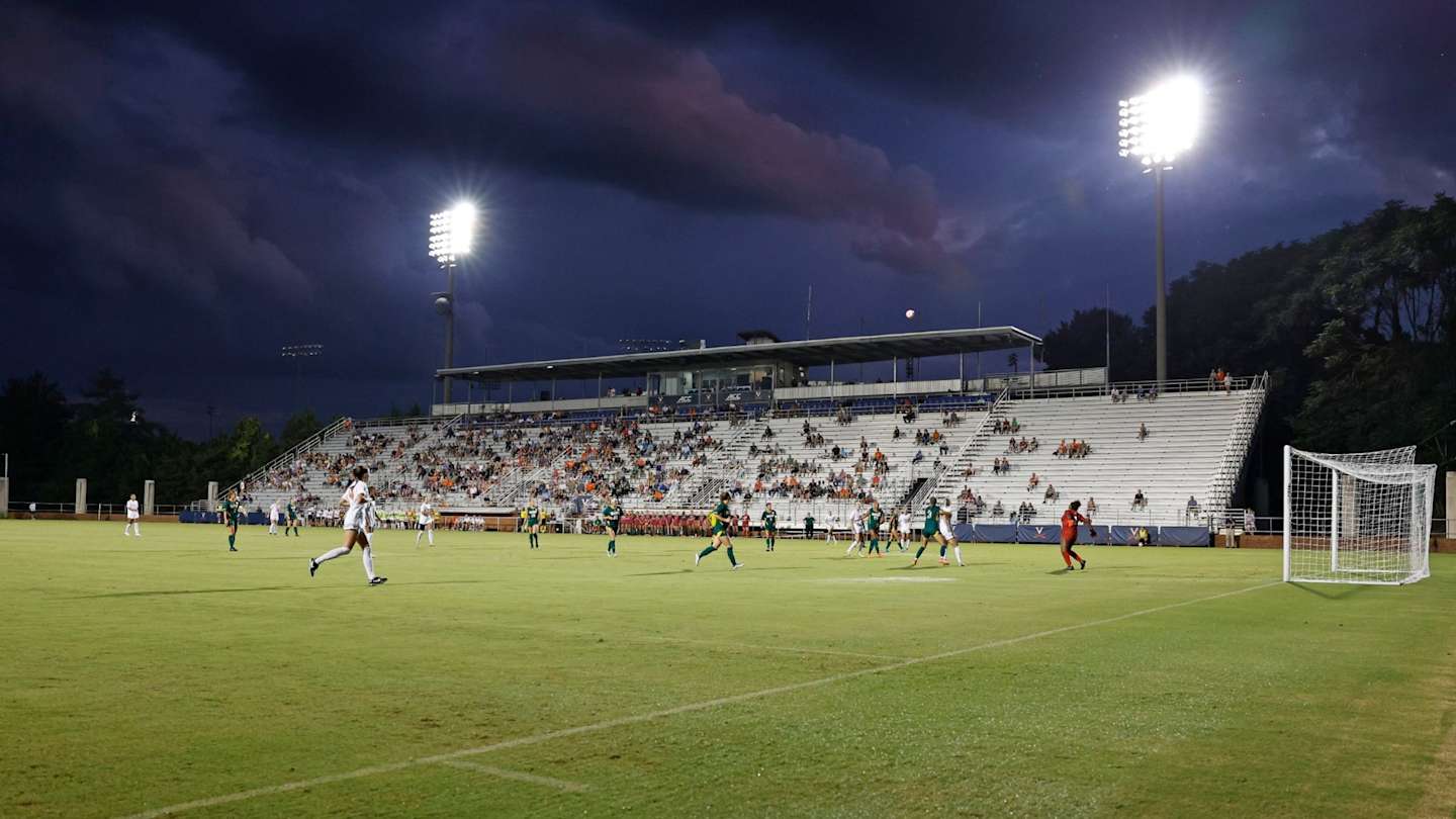 Virginia Women's and Men's Soccer Teams Announce 2023 Schedules ...