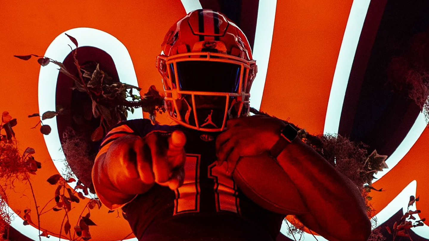 EDGE Jaylen Harvey Includes Florida Gators in Top Five - Sports ...