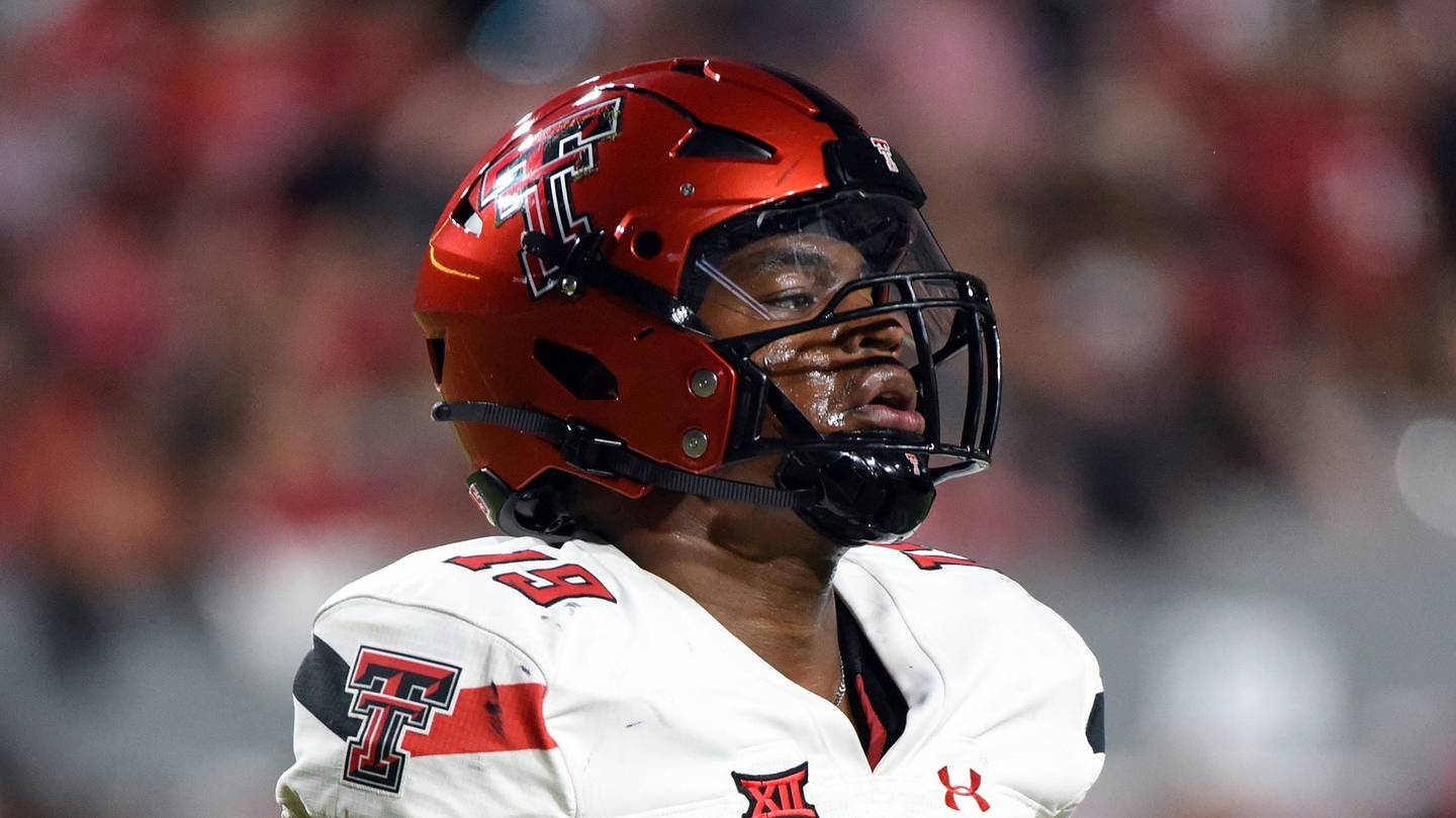 Las Vegas Raiders' Tyree Wilson has third-highest DROY odds - Sports ...