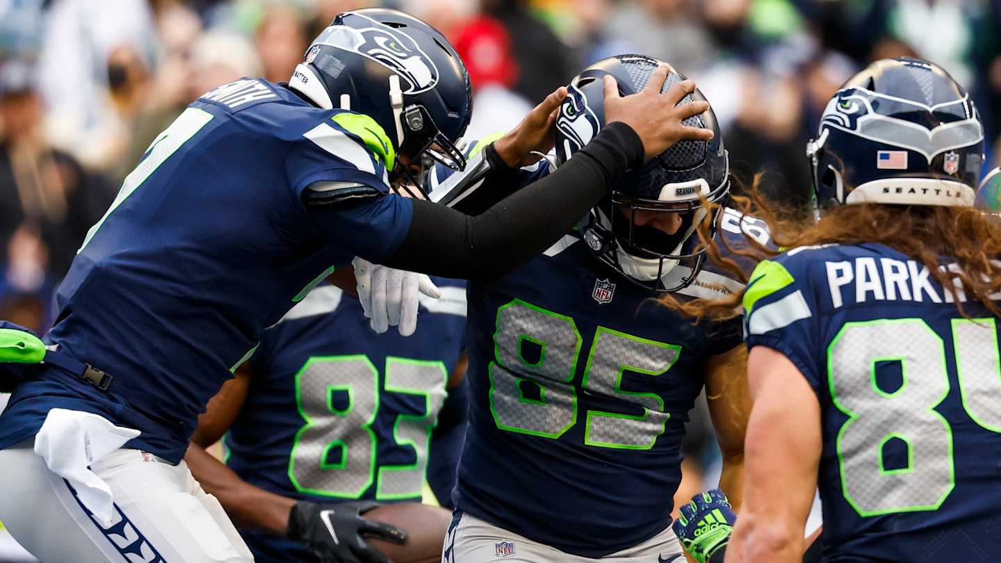 Seattle Seahawks 90-Man Countdown: TE Tyler Mabry - More Juice For ...