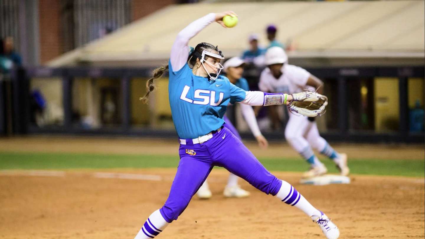 Alabama Softball Adds SEC Pitcher from Transfer Portal - Sports ...