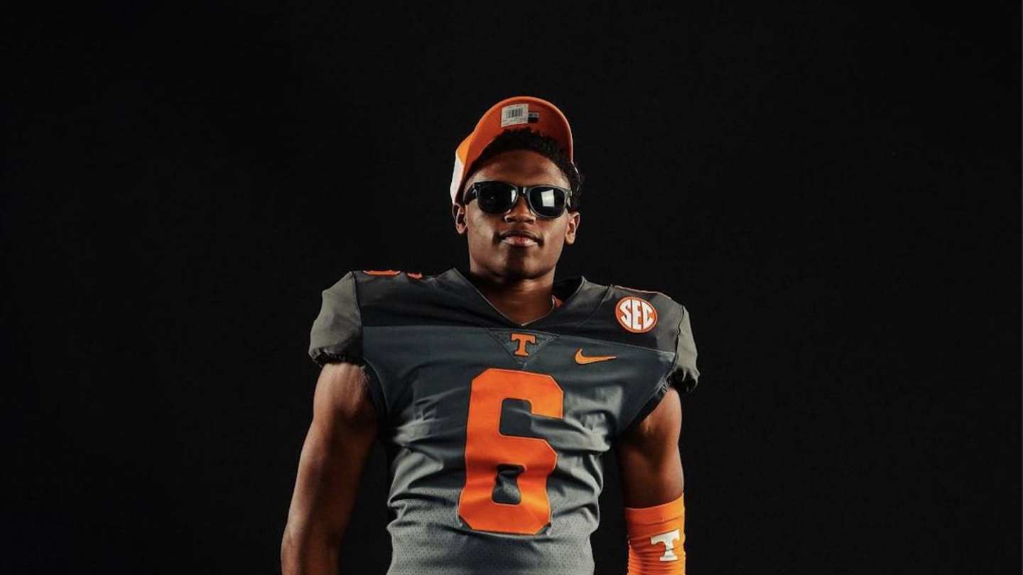 Braylon Staley Checks All The Boxes For Tennessee Football - Sports ...