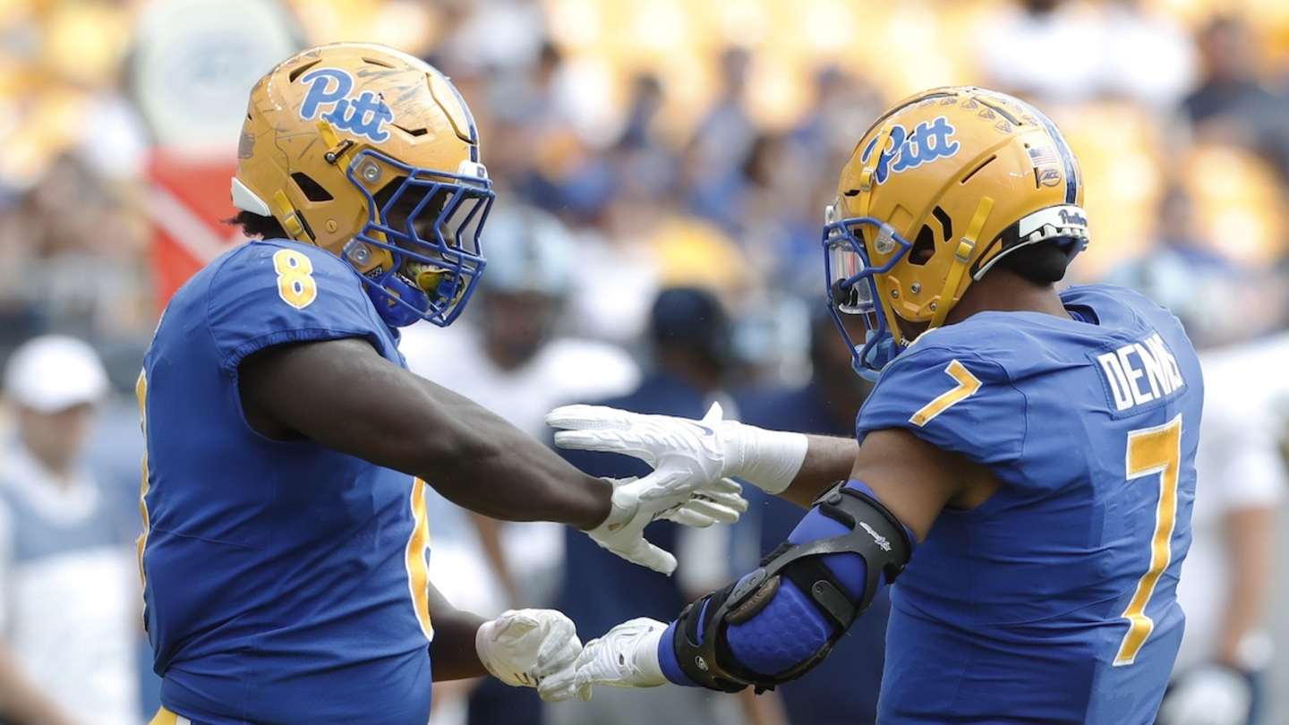 Re-Ranked 2019 Pitt Panthers Recruiting Class Lands in Top 10 - Sports ...