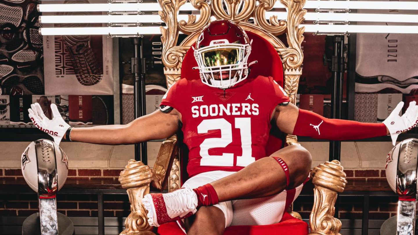 Oklahoma 2024 RB Target Sets Commitment Date - Sports Illustrated ...