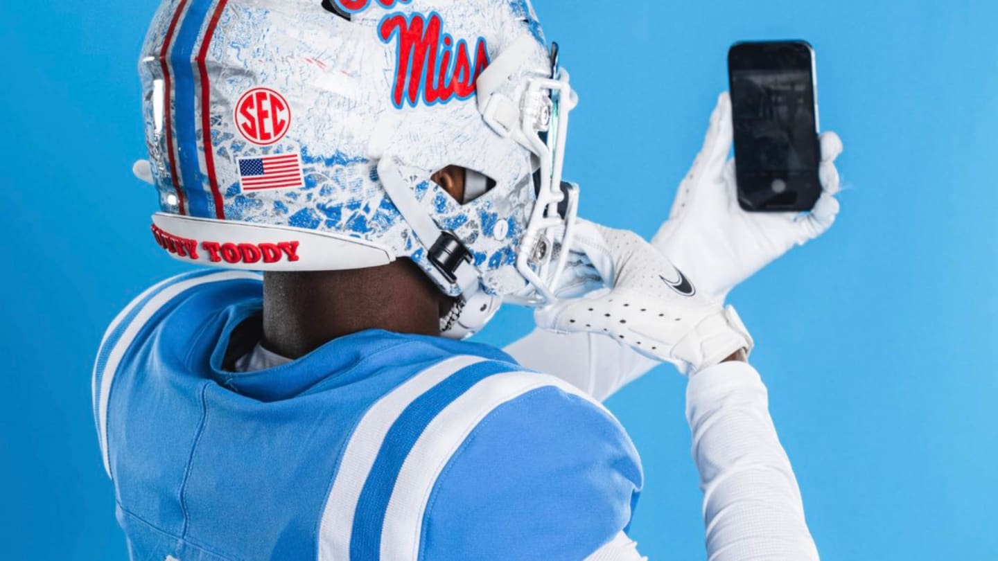 3-Star Cornerback Bernard Causey Commits to Ole Miss Rebels - The Grove ...