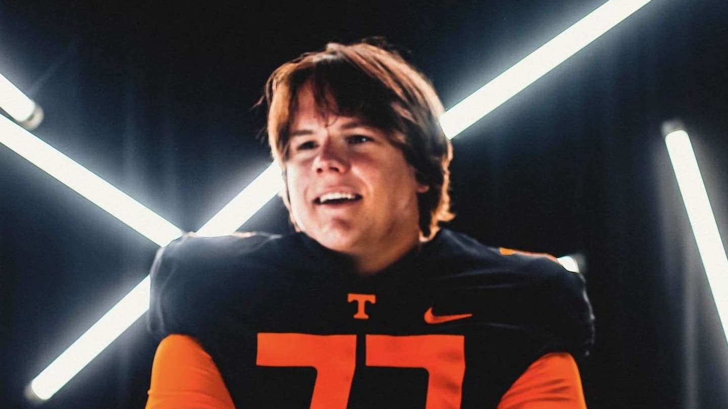 Max Anderson Brings Unique Tools To Tennessee Football - Sports ...