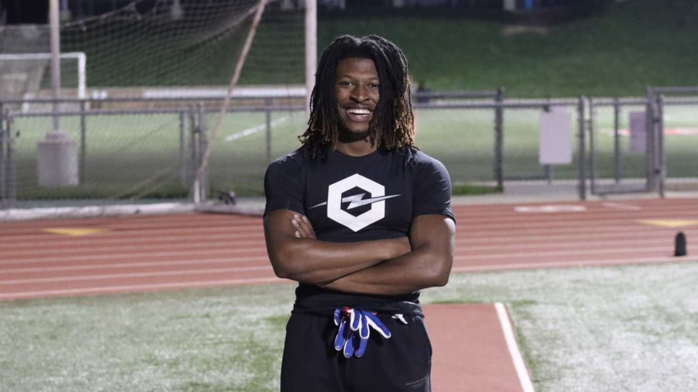 Oregon Recruiting: Prospect Pulse Jason Brown Jr. Nearing the Finish ...