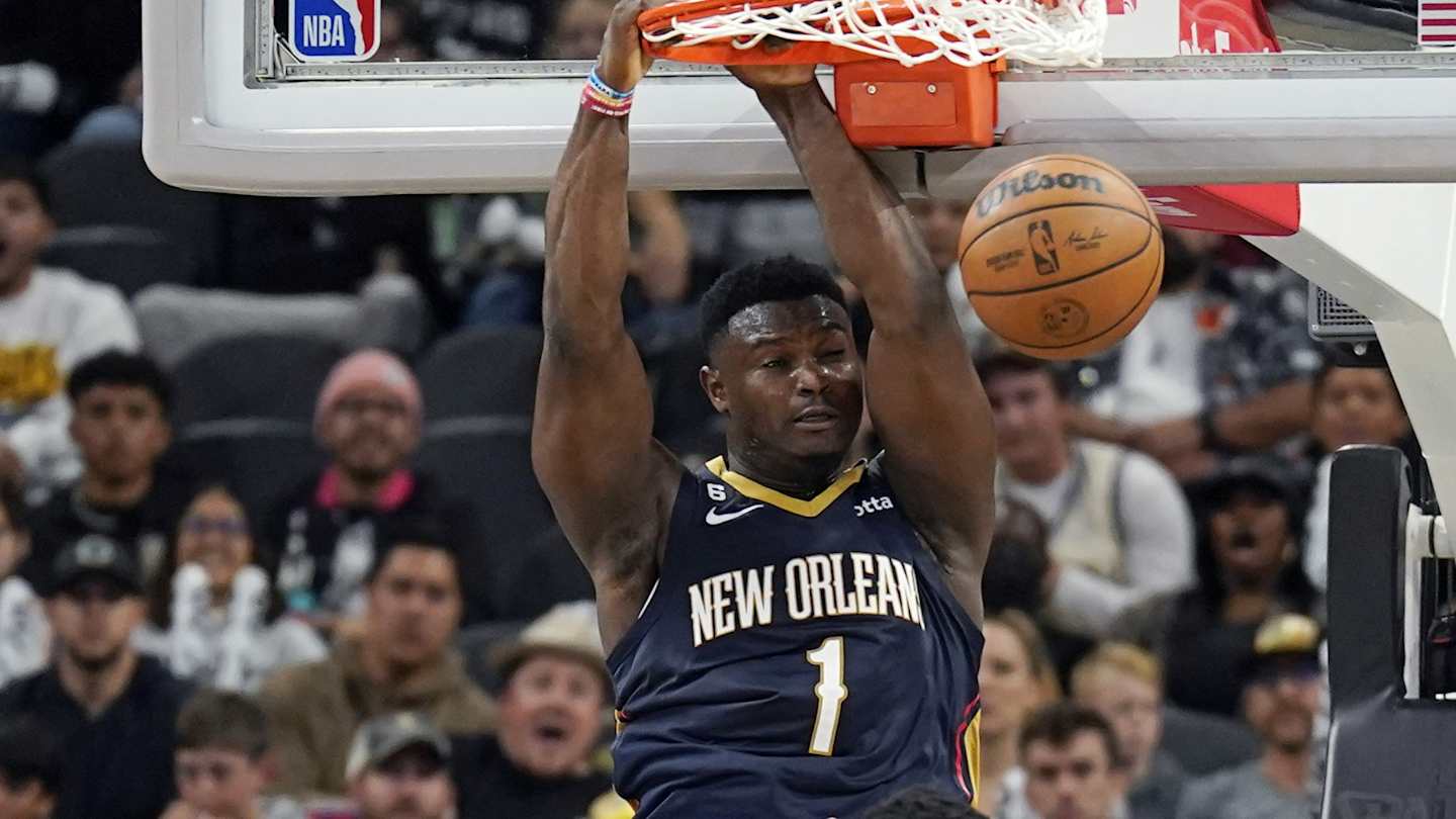 NBA Greats Debate 'Explosiveness' of Zion Williamson, Shawn Kemp, Charles Barkley - Sports ...