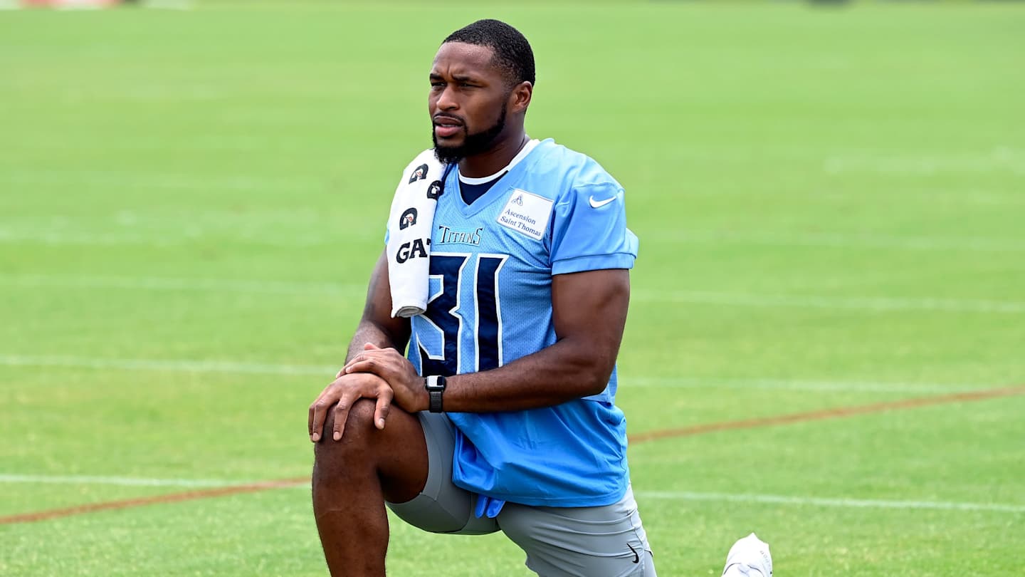 Titans Kevin Byard Surprises Fan Battling Cancer - Sports Illustrated ...