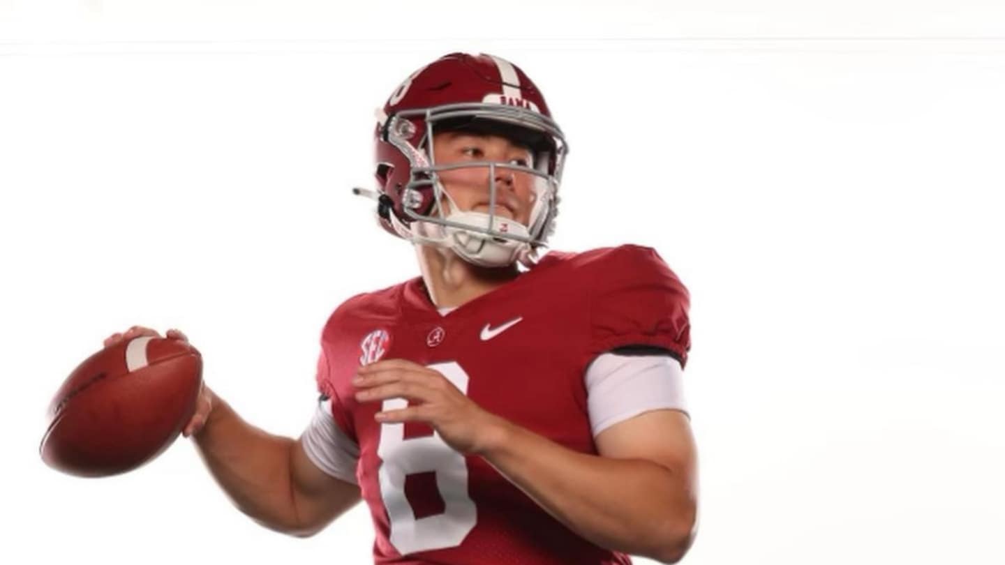 Alabama Football Announces Numbers For Newest Additions - Sports ...