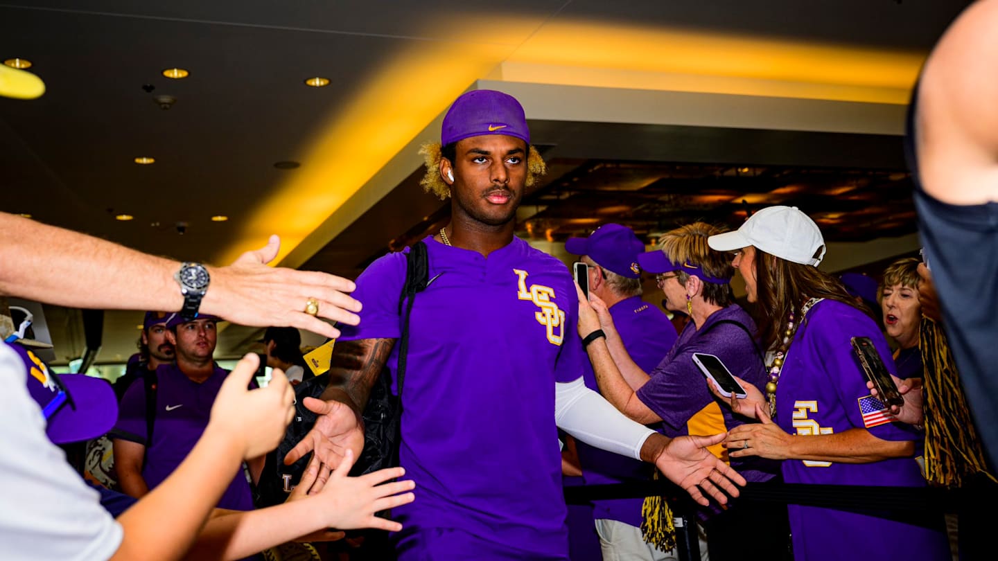 MLB Draft: Tre Morgan Selected No. 88 Overall by the Tampa Bay Rays ...