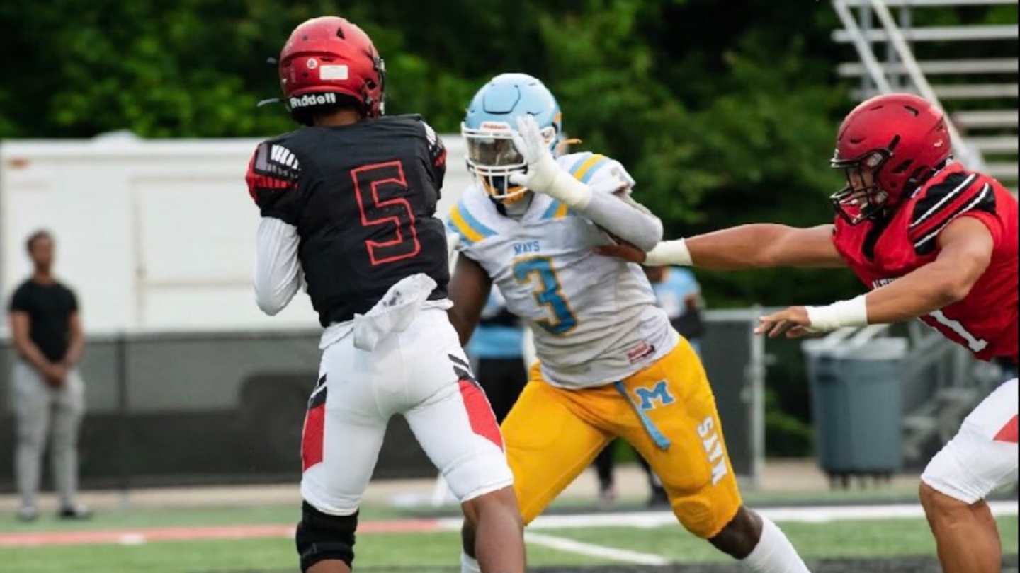 Quintavius Johnson Commits to Georgia Football - Sports Illustrated ...