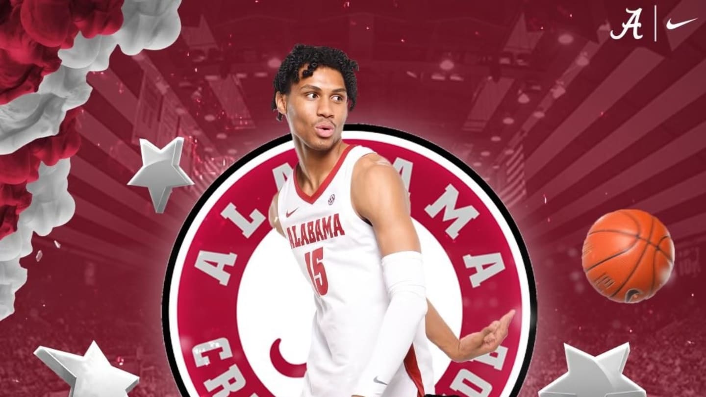 Jarin Stevenson Commits to Alabama, What's Next for Virginia Basketball ...