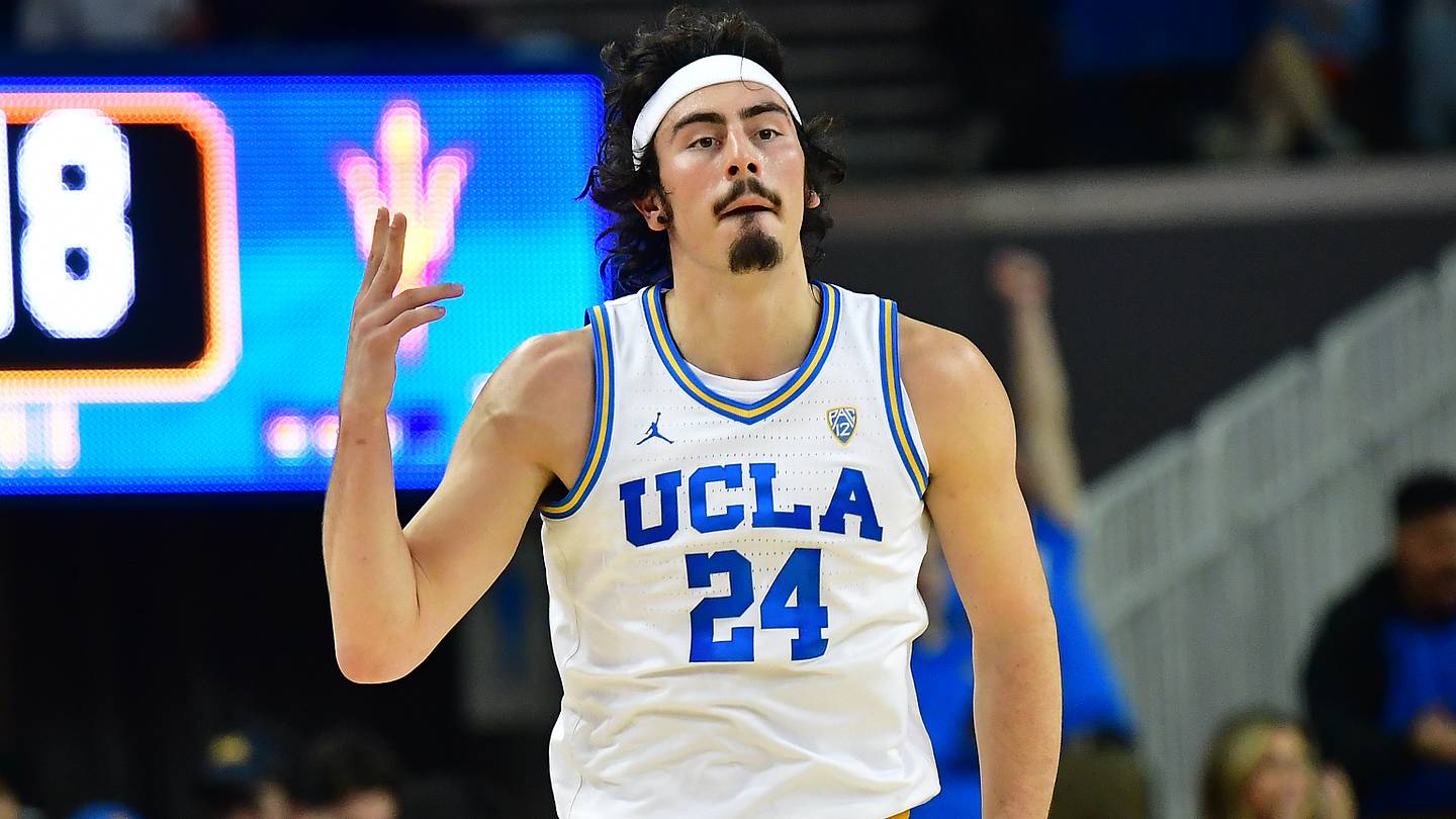 UCLA Basketball: Jaime Jaquez’s Slam Dunk Contest Competitors Revealed ...