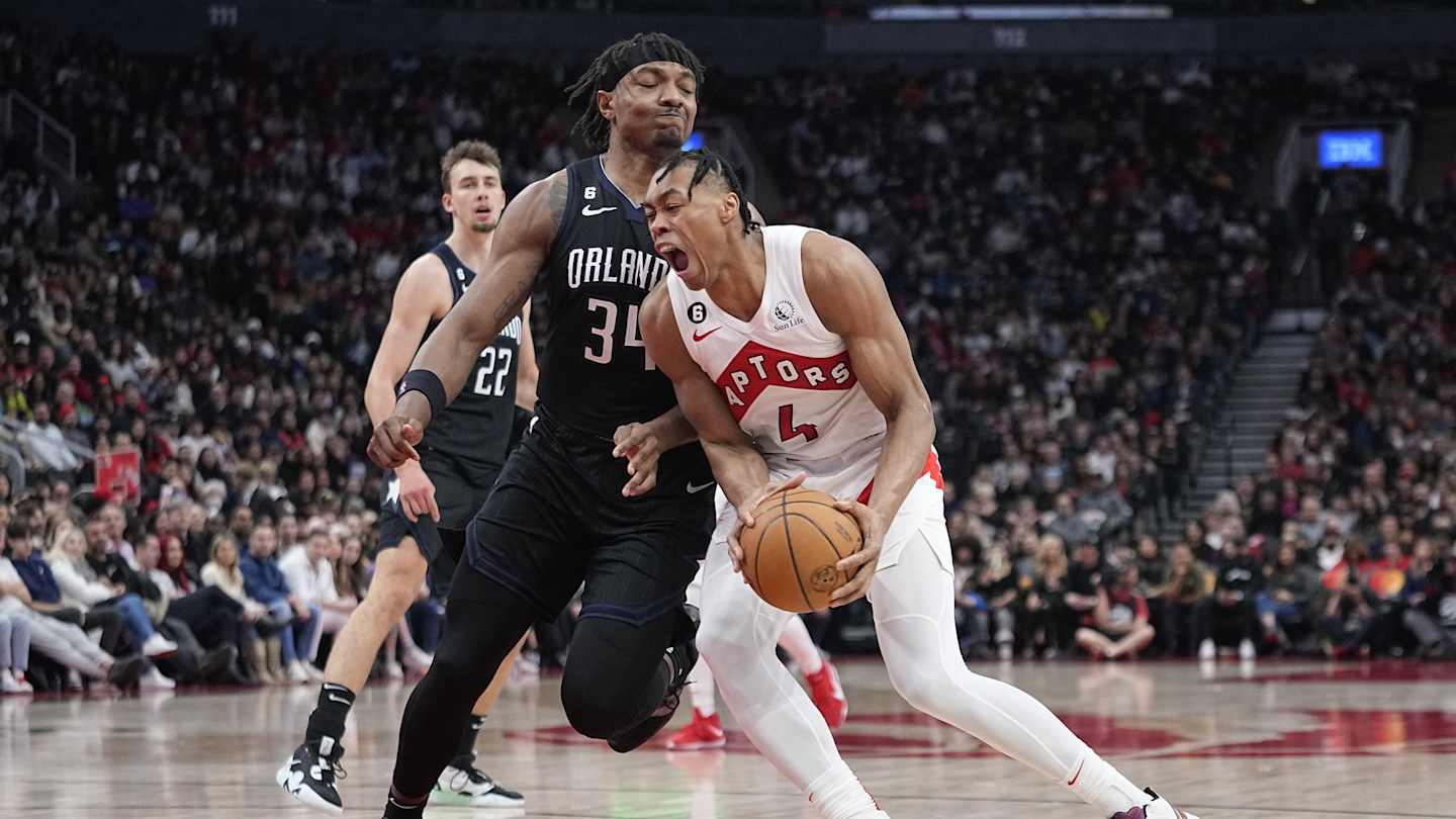 Raptors Have Talked Pick Trades With Magic, Warriors, & Nets - Sports ...