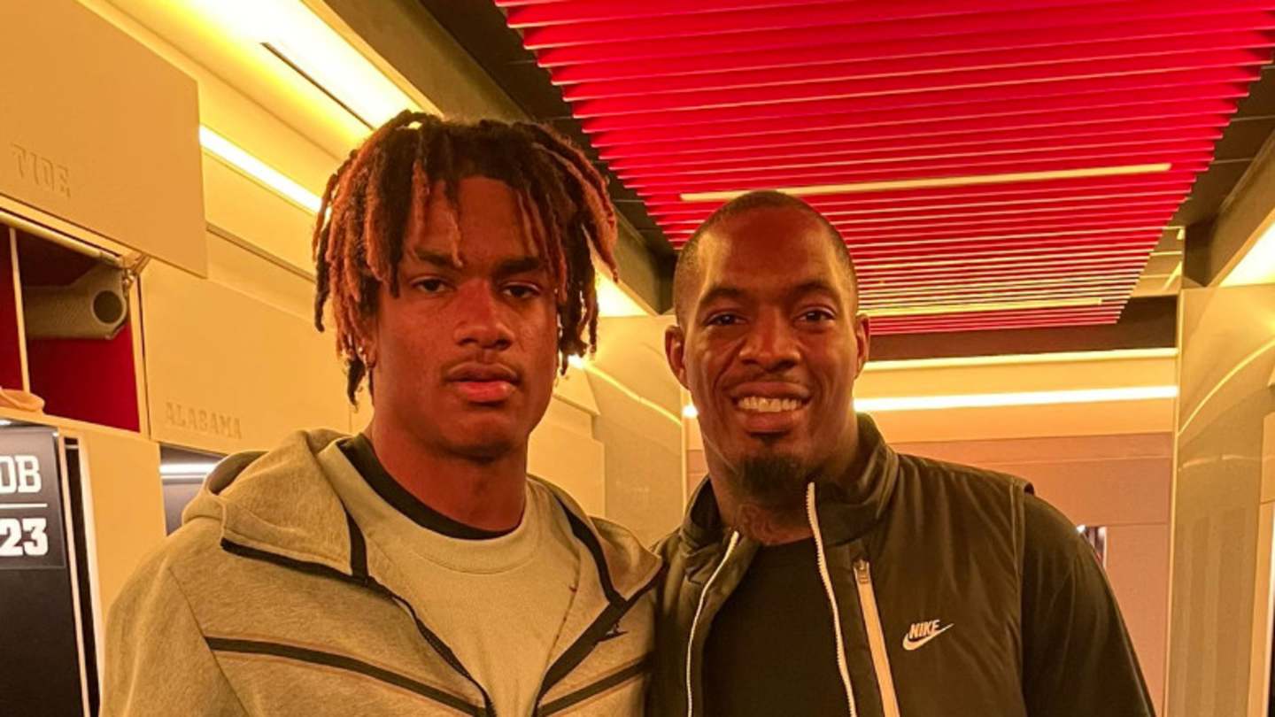 USC football: Relationship with Donte Williams standing out for 5-star ...