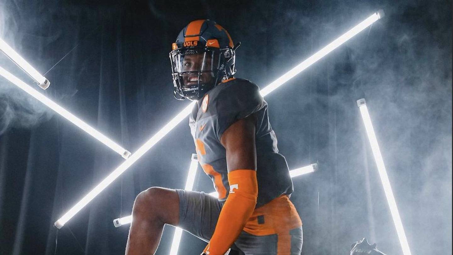 Braylon Staley Is An Obvious Fit For Tennessee Football - Sports ...