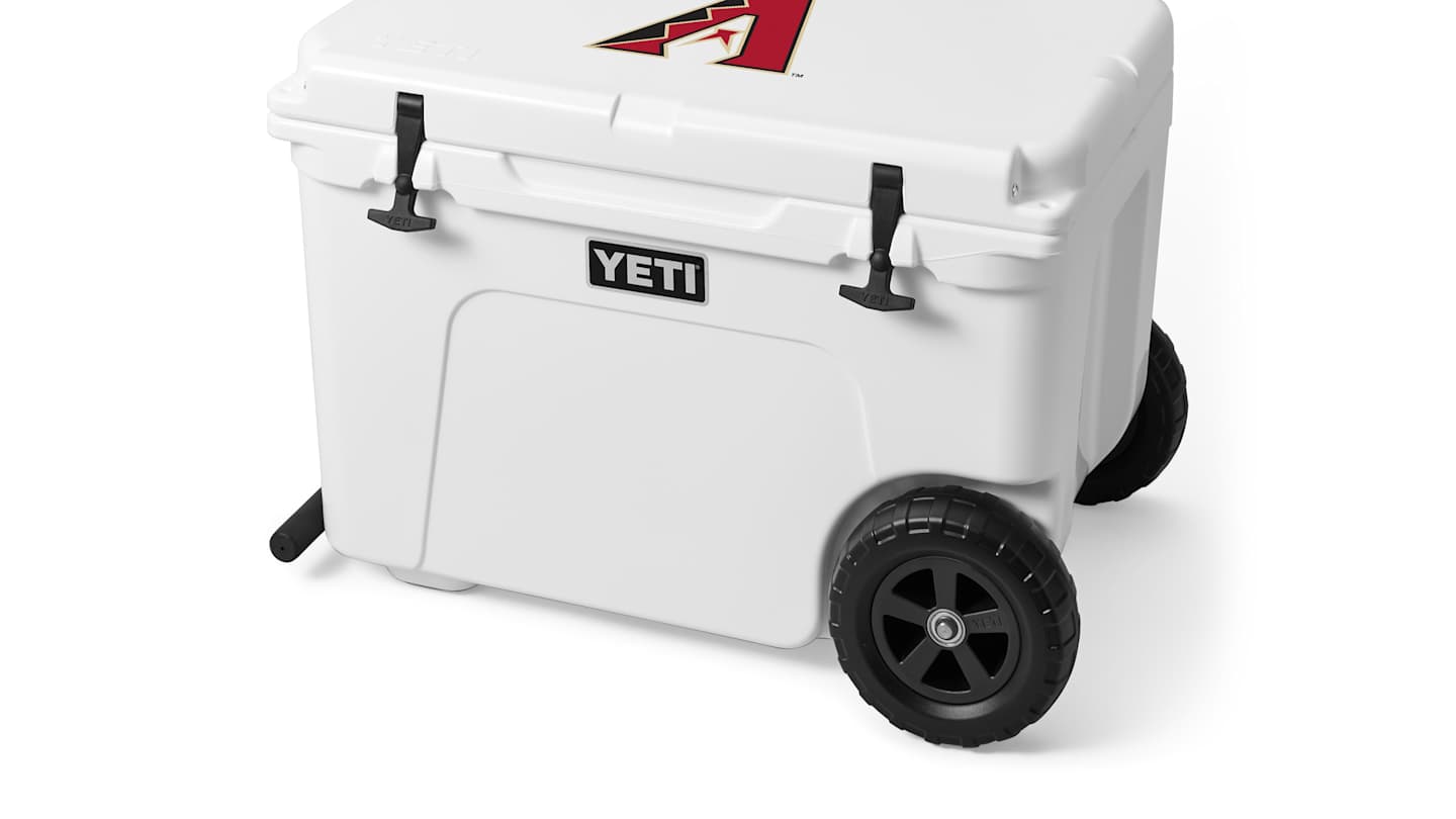 Arizona Diamondbacks custom Coolers and Drinkware from YETI, where to ...
