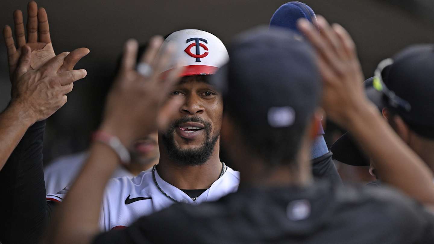 Watch: Byron Buxton smokes longest homer of season for Twins - Sports ...